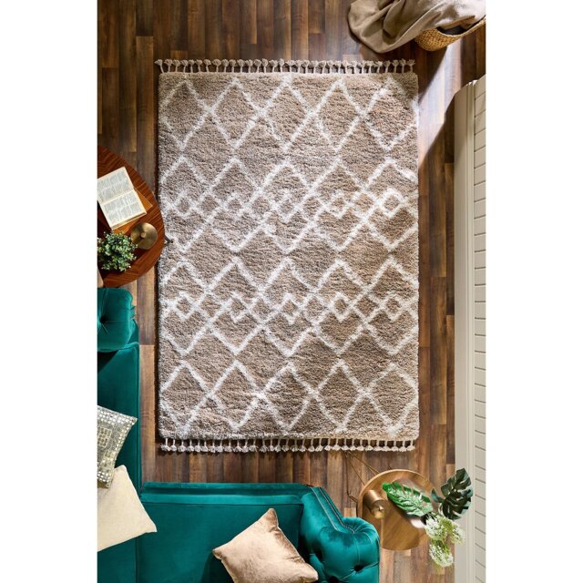 Moroccan Berber Style Rug by La Redoute | uFurnish.com