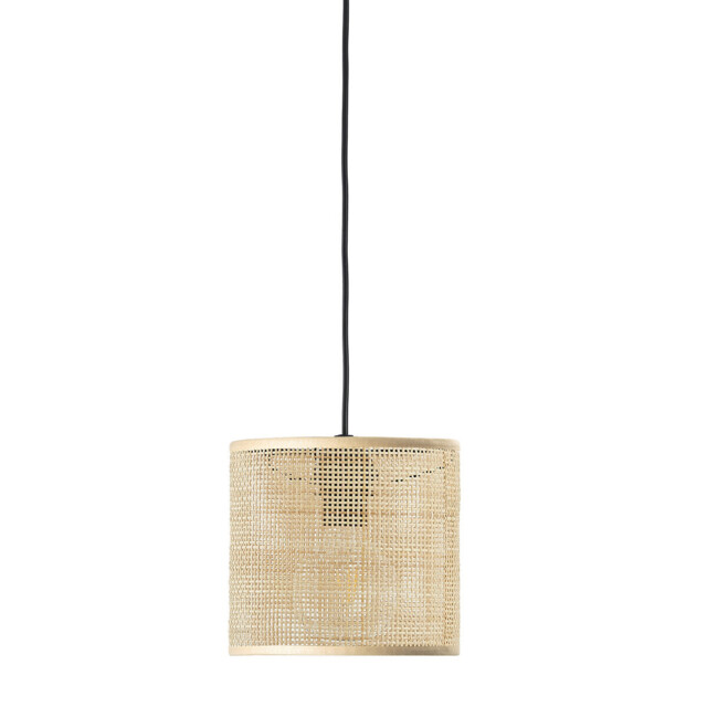 Dolkie 20cm Diameter Cane Ceiling Light Shade by La Redoute | ufurnish.com