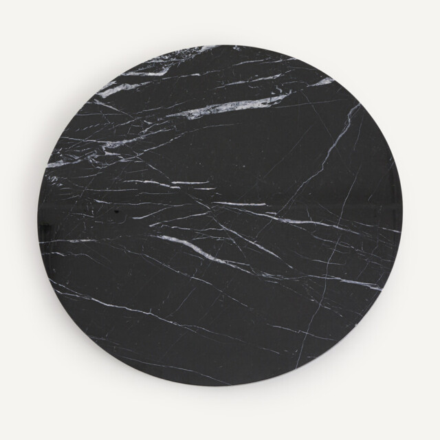 Aradan 105cm Diameter Marble Table Top by La Redoute | ufurnish.com