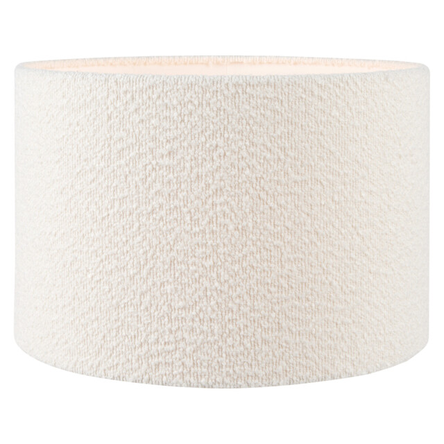 Ramona Boucle Cylinder Shade by La Redoute | ufurnish.com
