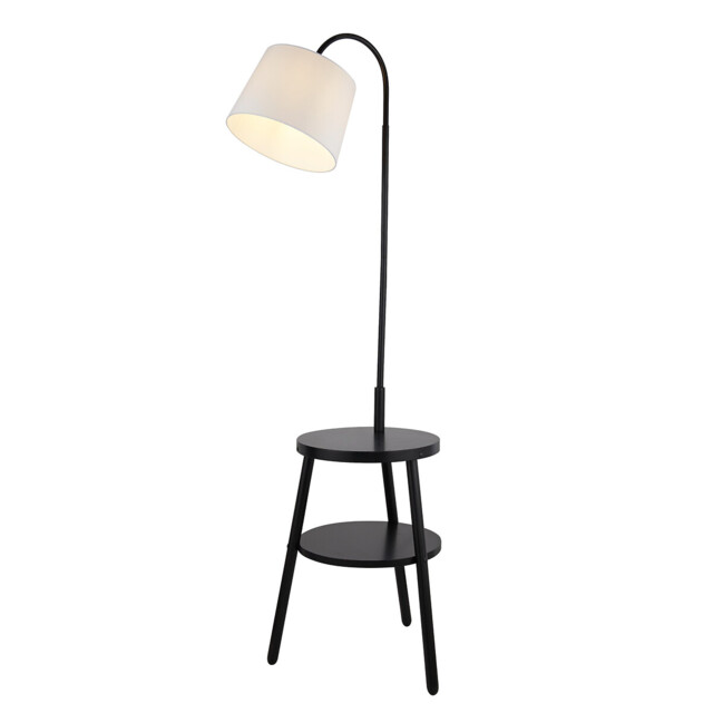 Rei Shelf Floor Lamp by La Redoute | ufurnish.com