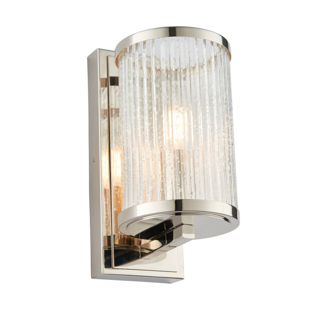 Hurricane Inspired Wall Light by La Redoute | ufurnish.com