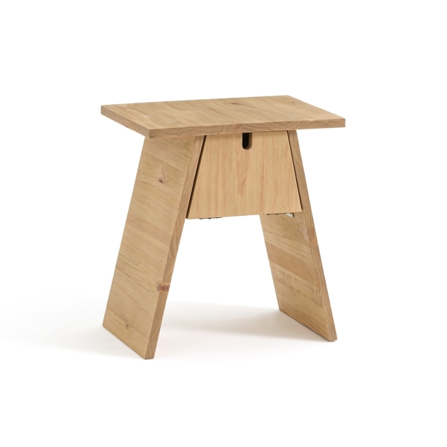 Asayo Bedside Table by La Redoute | ufurnish.com