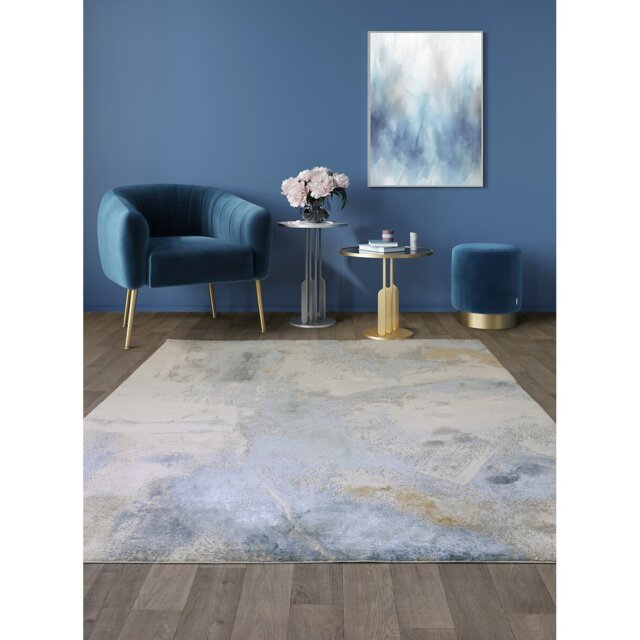 Soft Haze Lustre Rug by La Redoute | ufurnish.com