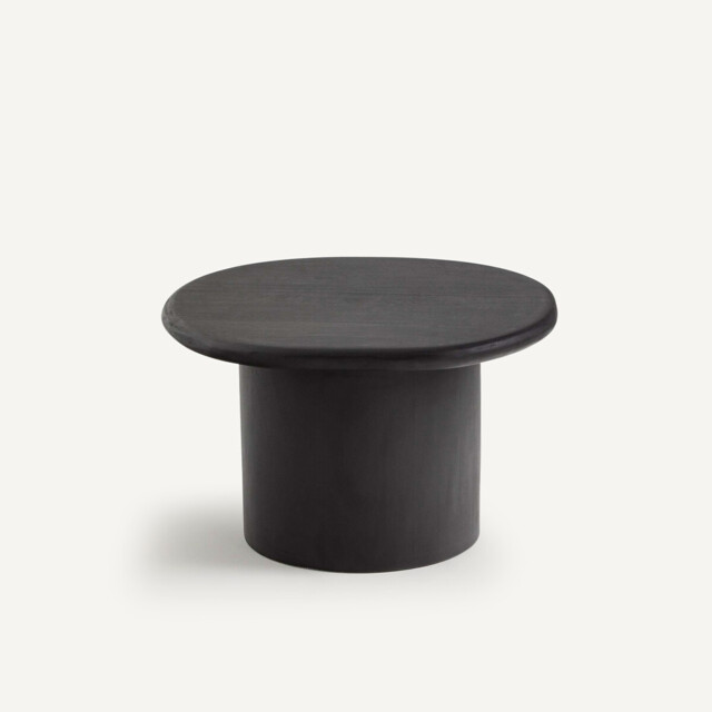 Oreus Coffee Table in Solid Acacia, Height 31cm by La Redoute | ufurnish.com