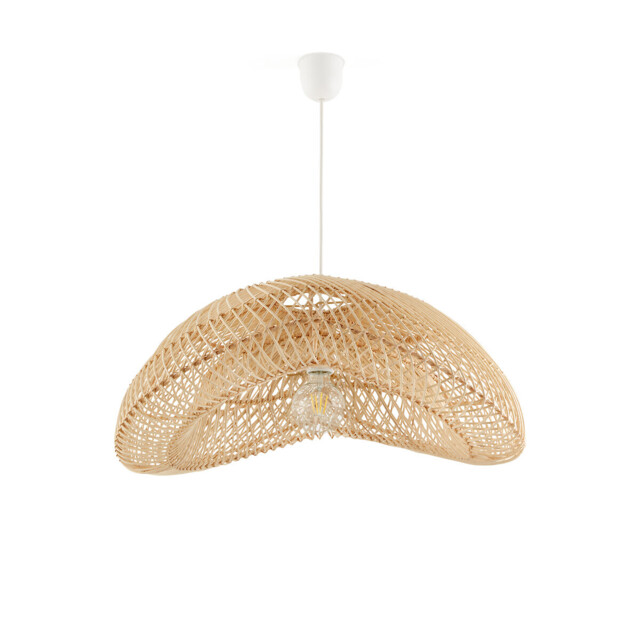 Kirana 60cm Diameter Rattan Ceiling Light by La Redoute | uFurnish.com
