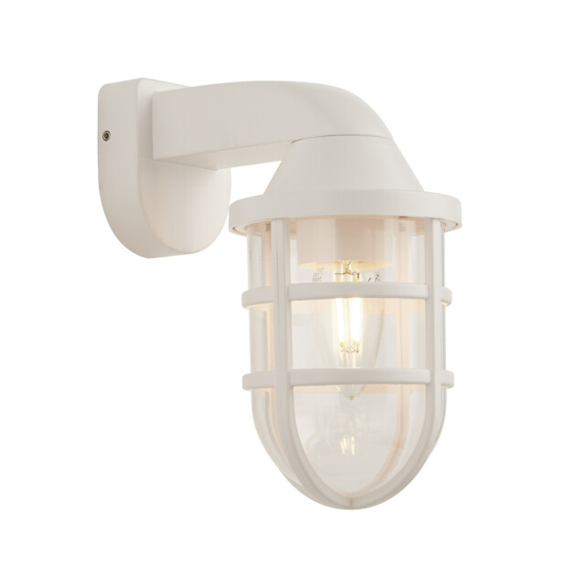 Suspended Cage Outdoor Wall Light by La Redoute | ufurnish.com