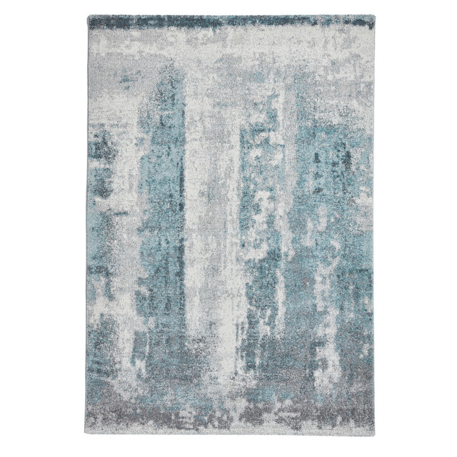 Ombre Distressed Short Pile Rug by La Redoute | ufurnish.com