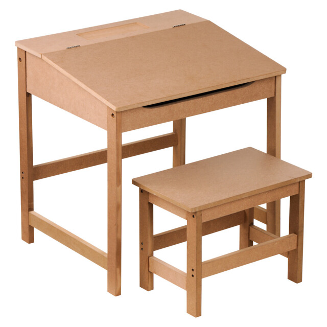 Jackanory Desk and Stool by La Redoute | ufurnish.com