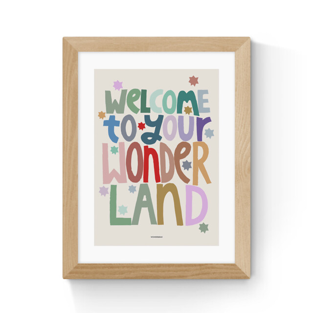 Welcome by Wonder and Rah by La Redoute | ufurnish.com