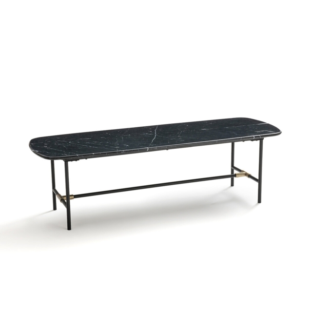 Botello Marble Top Coffee Table by La Redoute | ufurnish.com