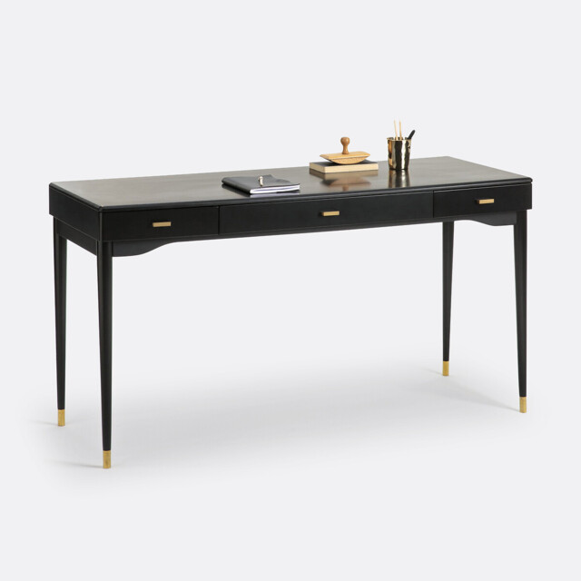 Novani 3-Drawer Desk by La Redoute | ufurnish.com