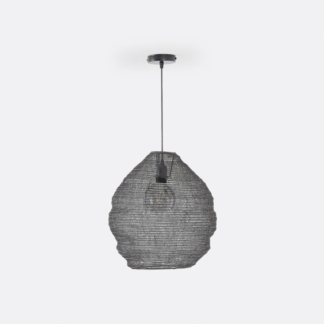 Mita 40cm Diameter Metal Honeycomb Ceiling Light by La Redoute ...