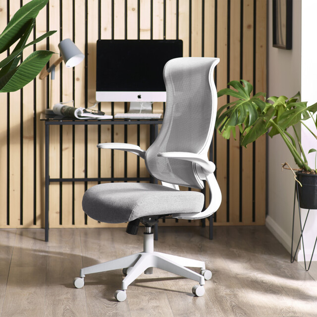Harrison Ergonomic Office Chair by La Redoute | ufurnish.com