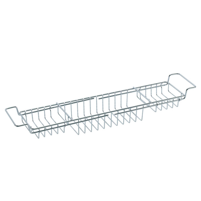 Extendable Bath Tub Rack by La Redoute | ufurnish.com