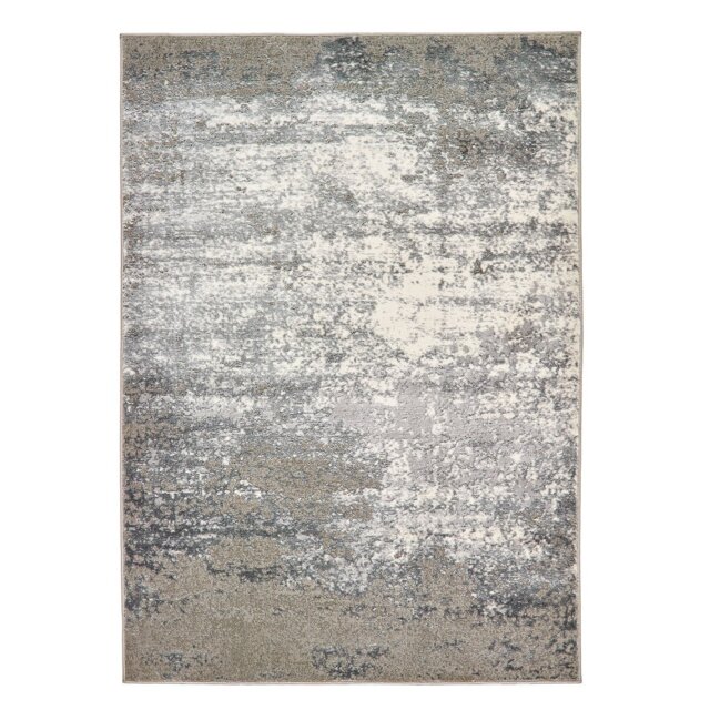 Distressed Ombre Effect Rug by La Redoute | ufurnish.com