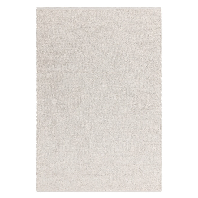 Boucle Textured Effect Rug by La Redoute | ufurnish.com