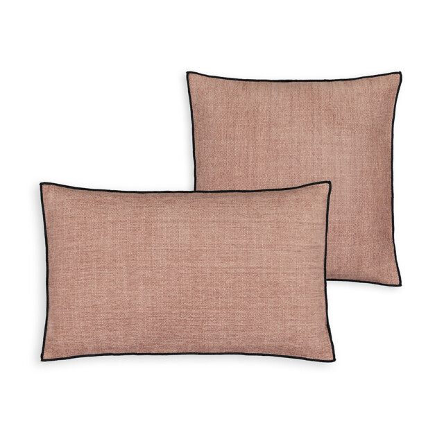 Figuera Chenille Effect Cushion Cover by La Redoute | ufurnish.com