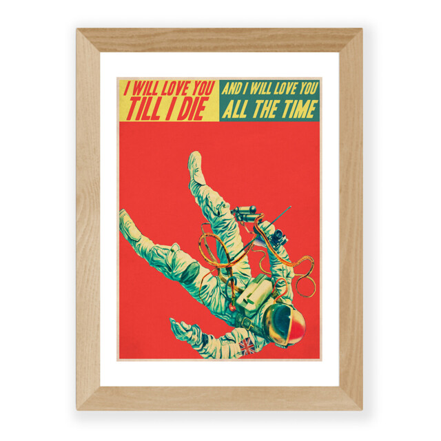 Ladies and Gentlemen by Indie Prints Print by La Redoute | ufurnish.com