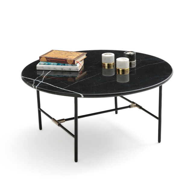 Botello Marble Coffee Table by La Redoute | ufurnish.com