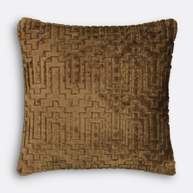 Sibby 45 X 45cm Velvet Cushion Cover by La Redoute | ufurnish.com
