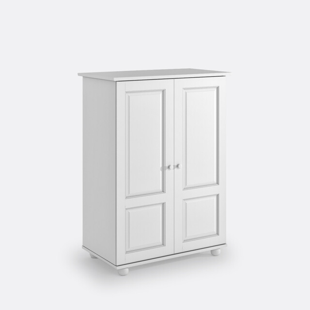 Redmond Wardrobe H120cm by La Redoute | ufurnish.com