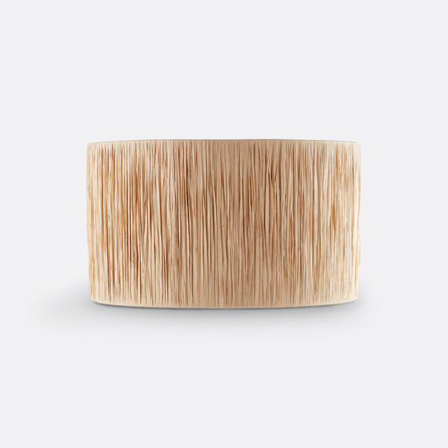 Rafita Raffia 40cm Diameter Ceiling Light Shade by La Redoute ...