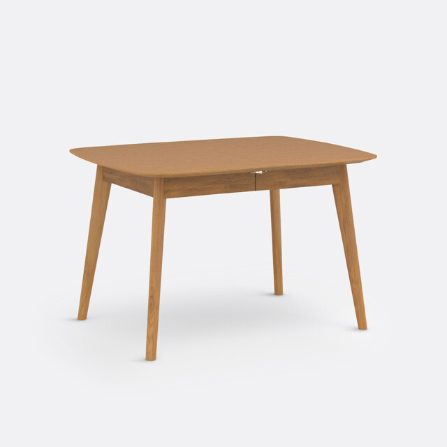 Aramis Adjustable Dining Table (Seats 4-10) by La Redoute | ufurnish.com