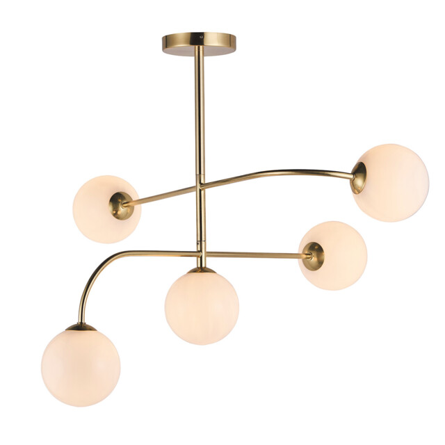 Opal Ceiling Light by La Redoute | ufurnish.com