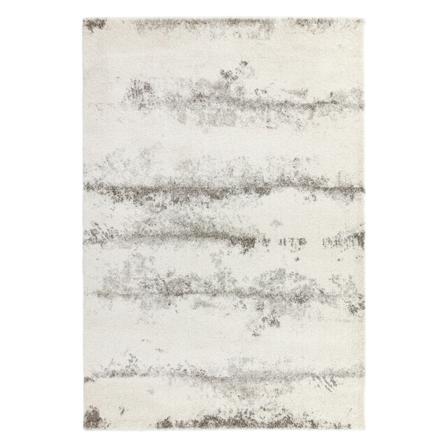 Faded Linear Pattern Rug by La Redoute | ufurnish.com