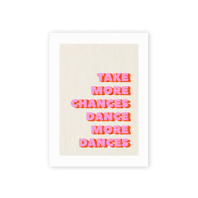 Take More Chances by ShowMeMars by La Redoute | ufurnish.com