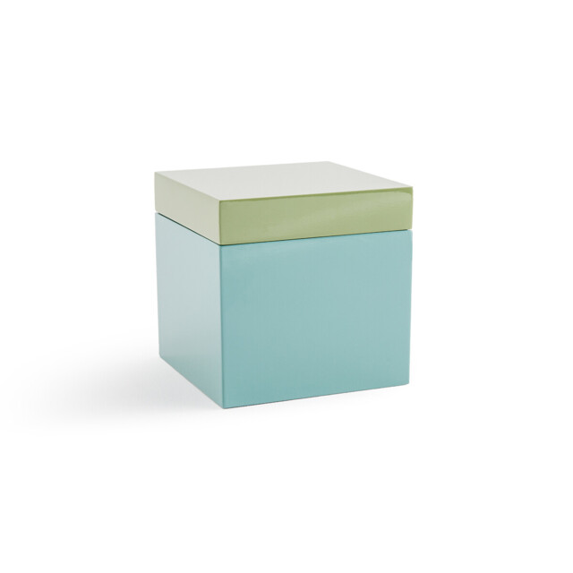 Pixa Square Lacquered Box by La Redoute | ufurnish.com