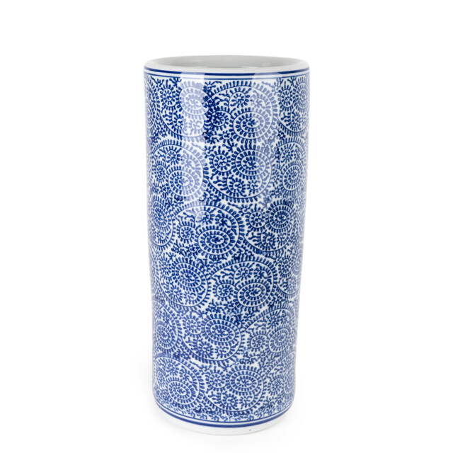 "18"" Swirl Pattern Cylinder Vase" by La Redoute | ufurnish.com