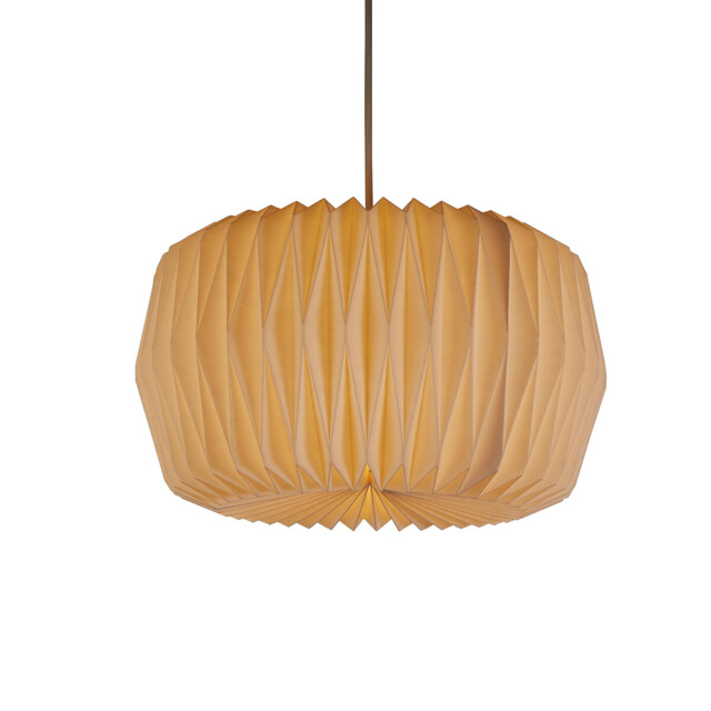 Paper Origami Ceiling Shade by La Redoute | ufurnish.com