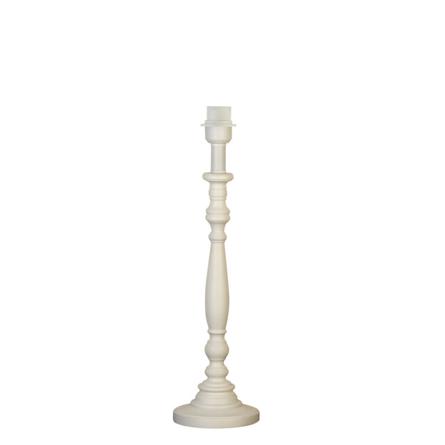 54cm Candle Stick Table Lamp Base by La Redoute | ufurnish.com