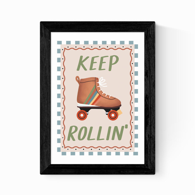 Keep Rollin by Kid of the Village by La Redoute | ufurnish.com
