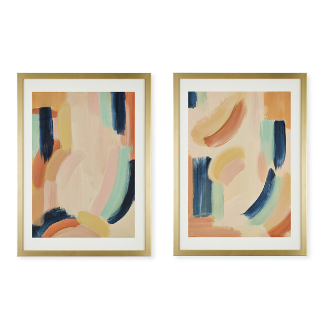 The Rachael Duo by Lucy Donovan Art Framed Print by La Redoute ...