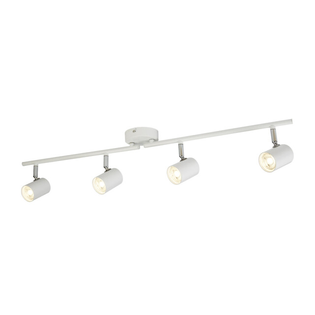 Reading 4-Light Adjustable Split Bar Ceiling Spot Light by La Redoute ...