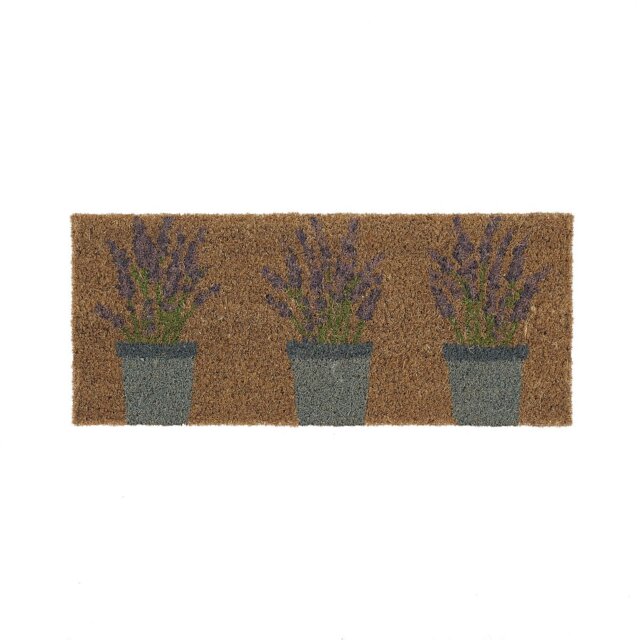 Lavender Coir Doormat Insert by La Redoute | ufurnish.com