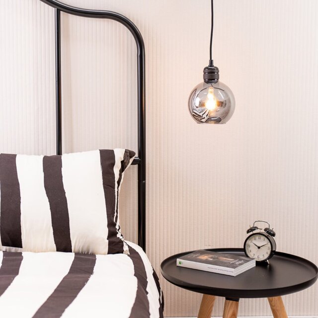 Bellamy Easy Fit Small Glass Shade by La Redoute | ufurnish.com