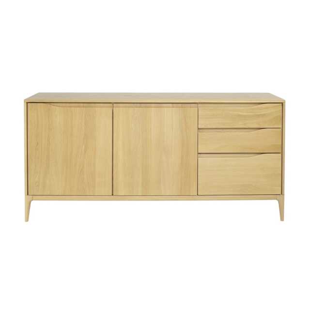 Ercol Romana Large Sideboard by Leekes | ufurnish.com