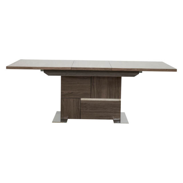 Casa Lucca Extending Dining Table by Leekes | ufurnish.com