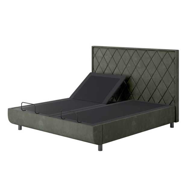 Tempur Adjustable Arc Bed Frame, King by Leekes | ufurnish.com