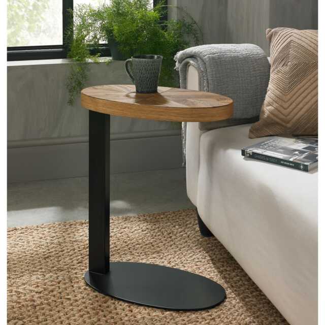 Casa Eclipse Sofa Side Table by Leekes | ufurnish.com
