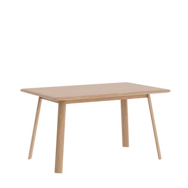 Casa Astrid Dining Table by Leekes | ufurnish.com