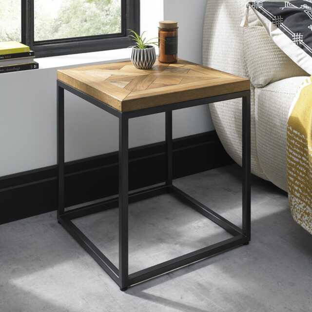Casa Finsbury Side Table by Leekes | ufurnish.com