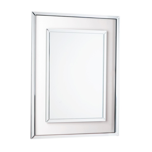 Laura Ashley Evie Small Rectangular Mirror by Lights 4 Living ...