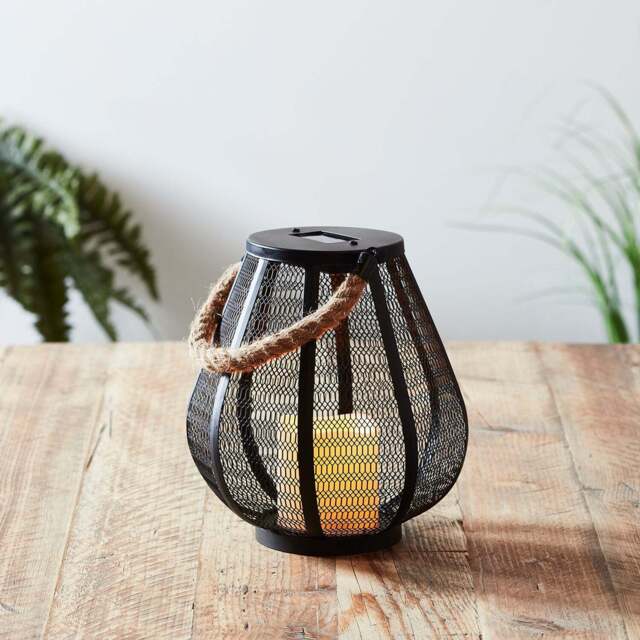 Cádiz Solar Lantern by Lights4fun | ufurnish.com
