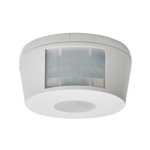 Surface Mount Corridor PIR Sensor - White by litecraft | ufurnish.com