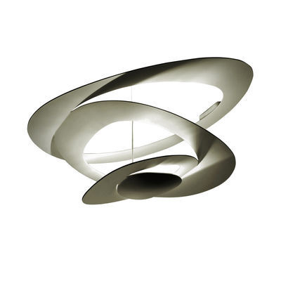Pirce Mini Ceiling light by Artemide Gold by Made in Design | ufurnish.com